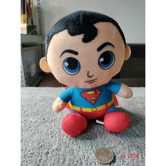 toy factory | Toys | Superman Dc Comics Justice League Plush Stuffed ...